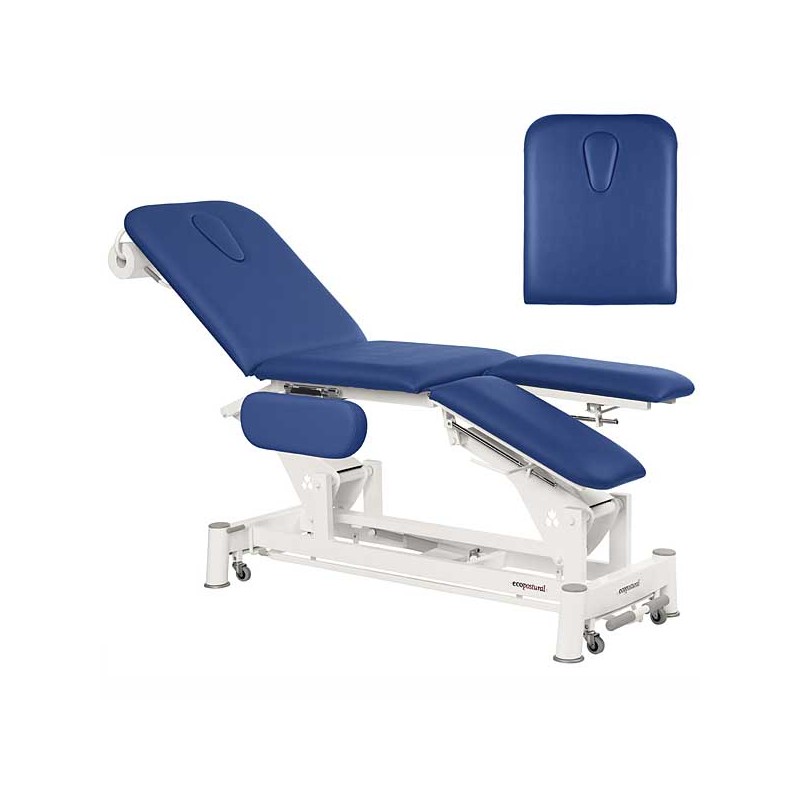 Camilla eléctrica 3 cuerpos Ecopostural C5539M46